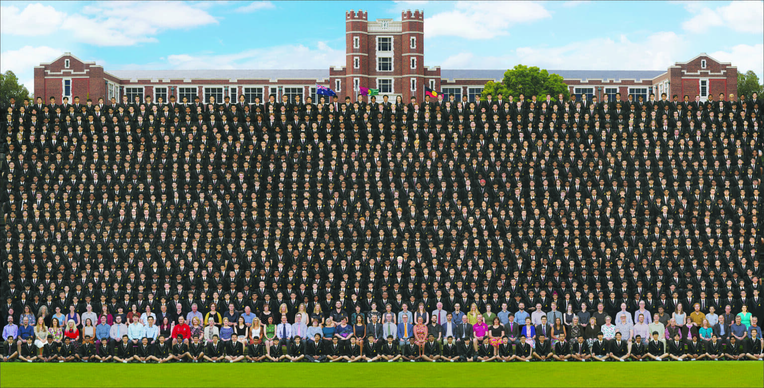 Home - Melbourne High School