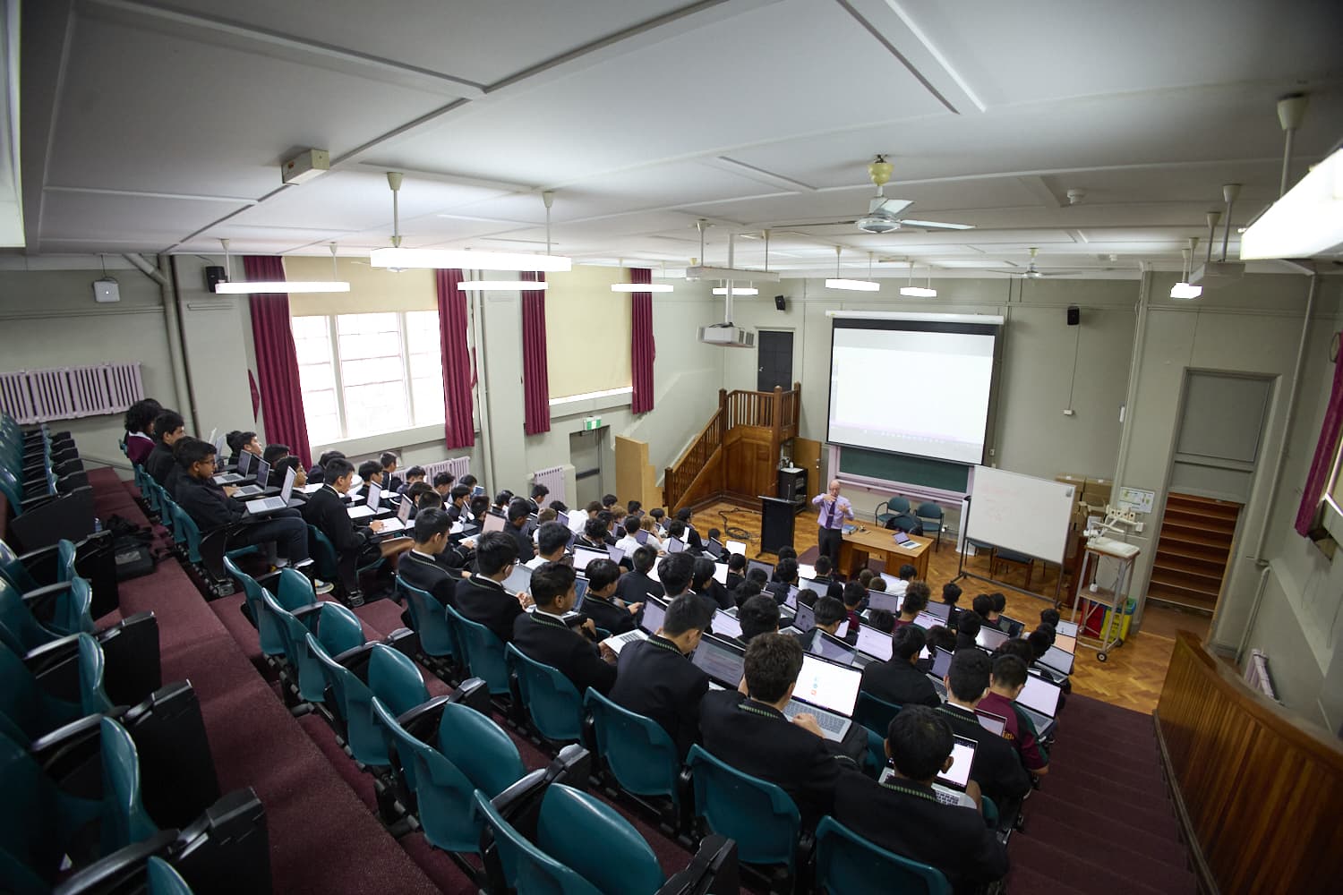 Melbourne High School tops Better Education Analysis - Melbourne High ...