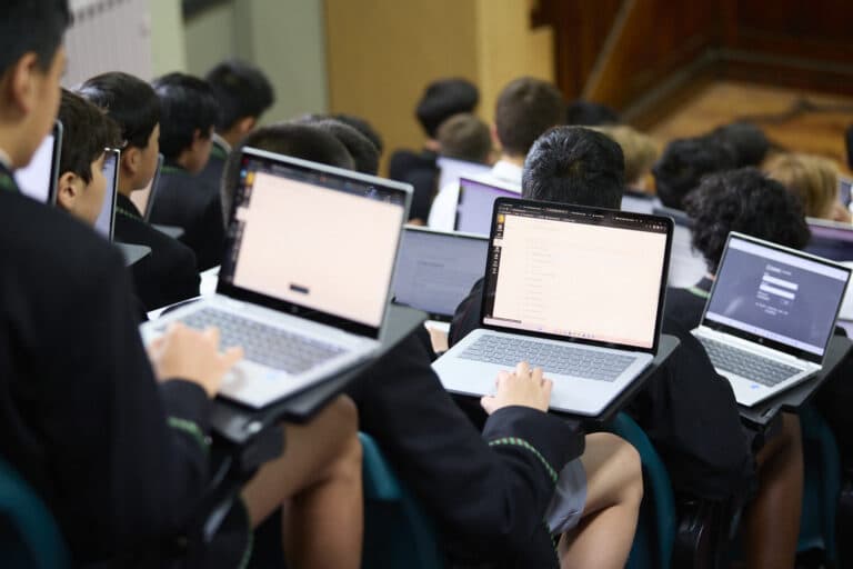 Home - Melbourne High School