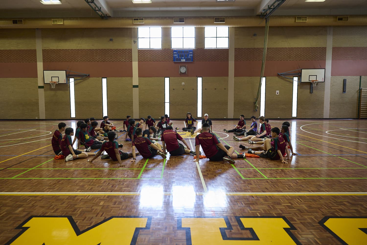 Mission & Values - Melbourne High School