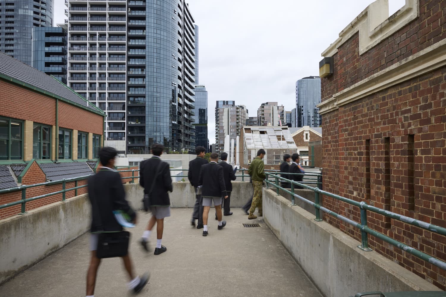 Term 2 Science Competitions - Melbourne High School