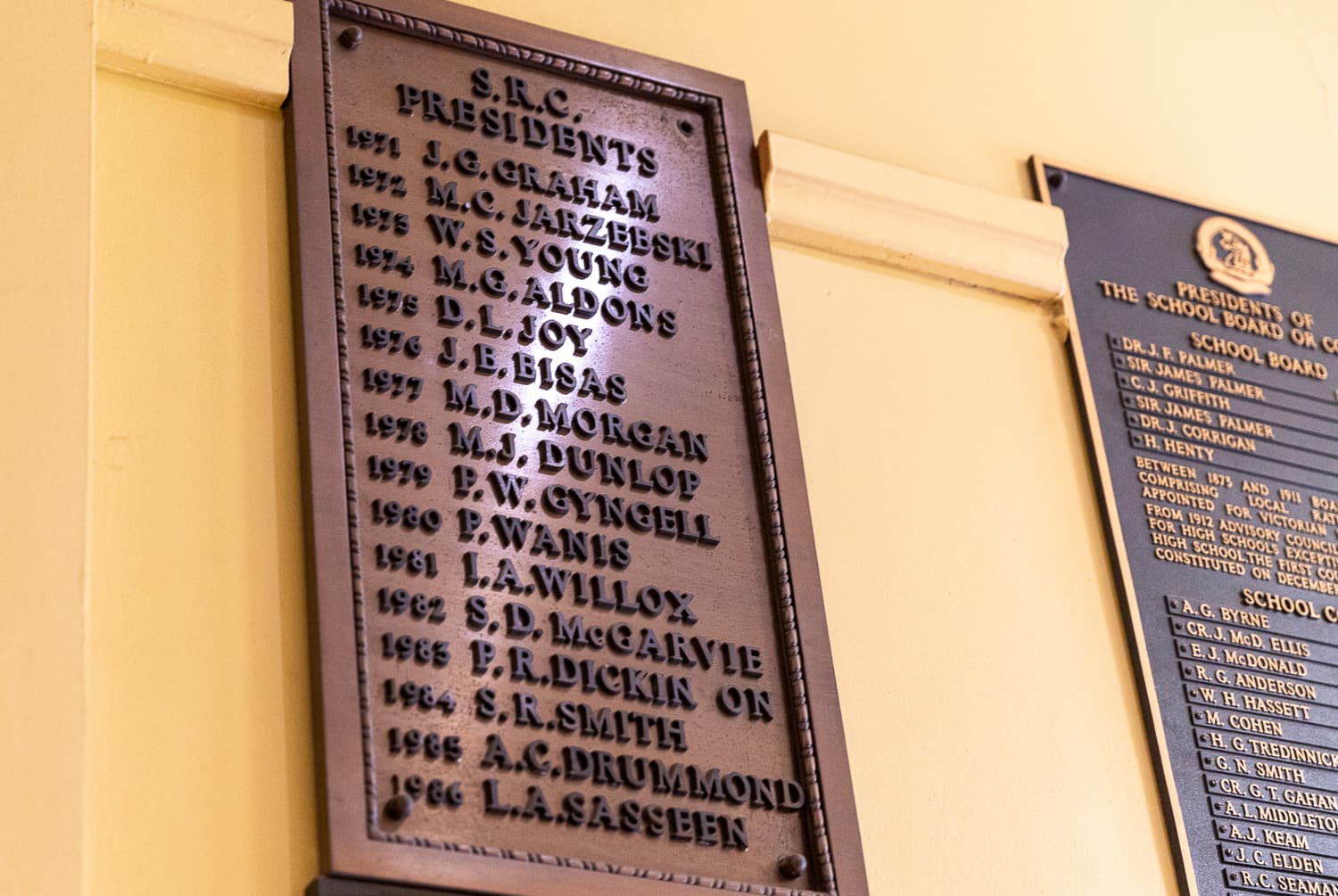 Student Common Room Refurbishment - Melbourne High School
