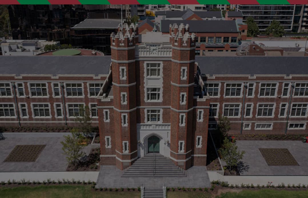 2023 Student Attitudes to School Survey - Melbourne High School