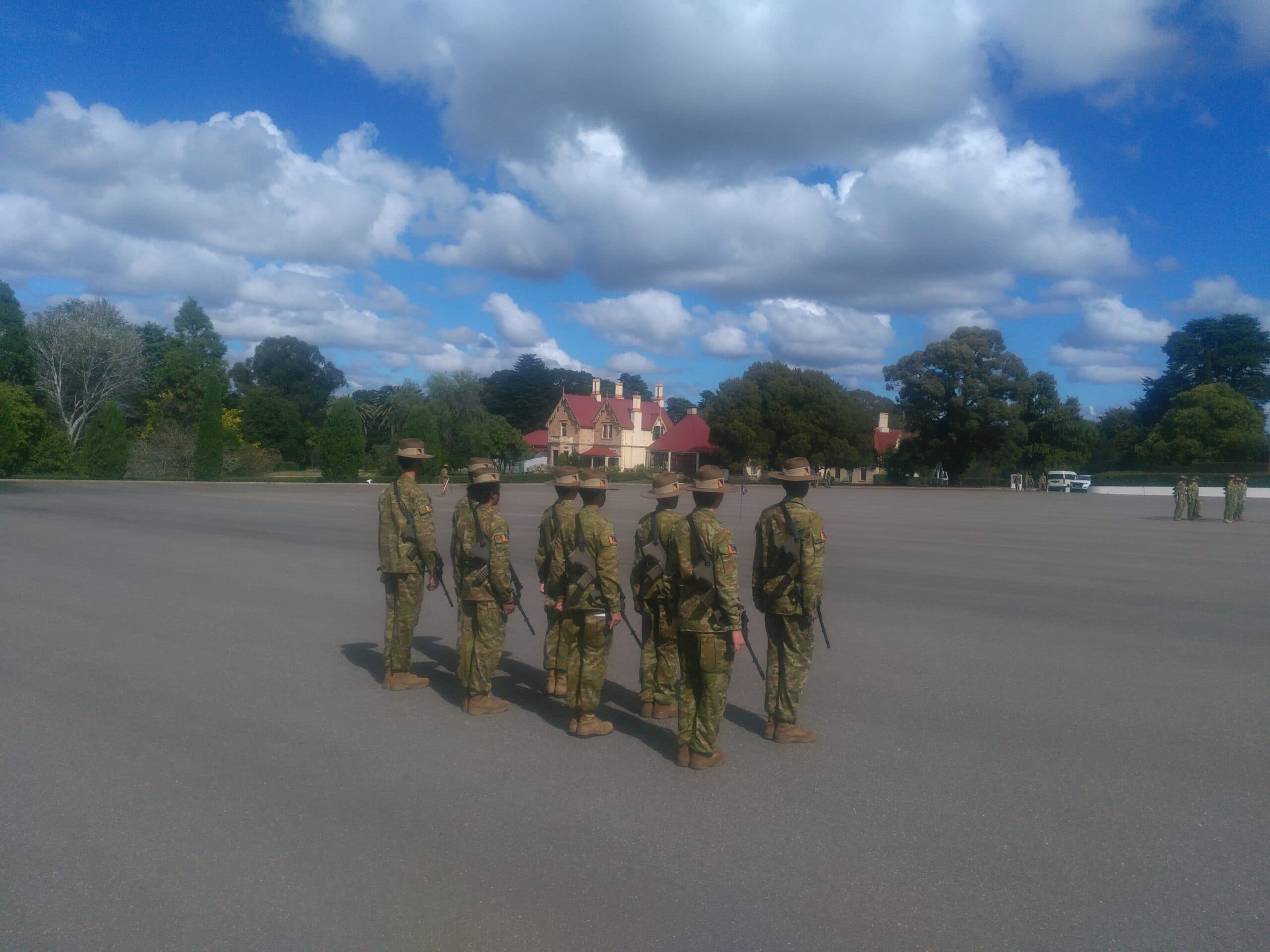 MHS wins the RSM-A national drill competition - Melbourne High School