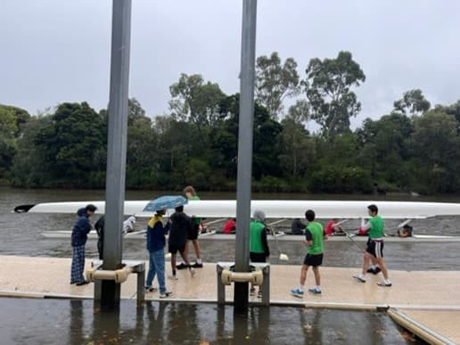 MHS Rowing Parents Fraternity News Week 3 Term 2 2023 - Melbourne High ...