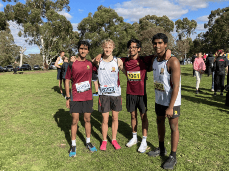 All Schools Cross Country Championships - Melbourne High School
