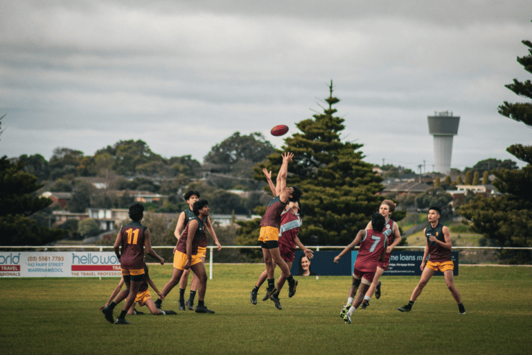 Sport - Melbourne High School