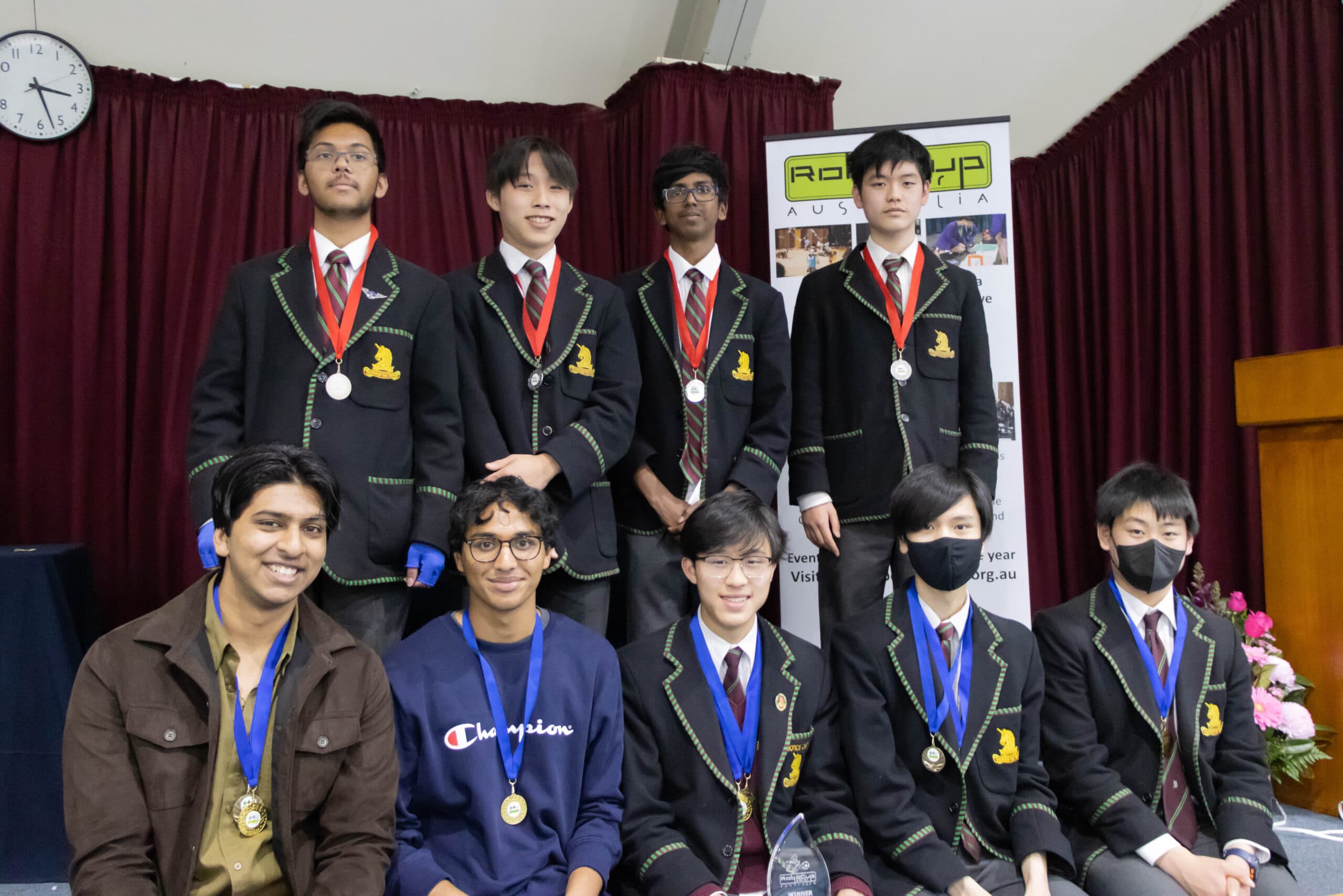 OURS Week 8 Term 3 2023 - Melbourne High School