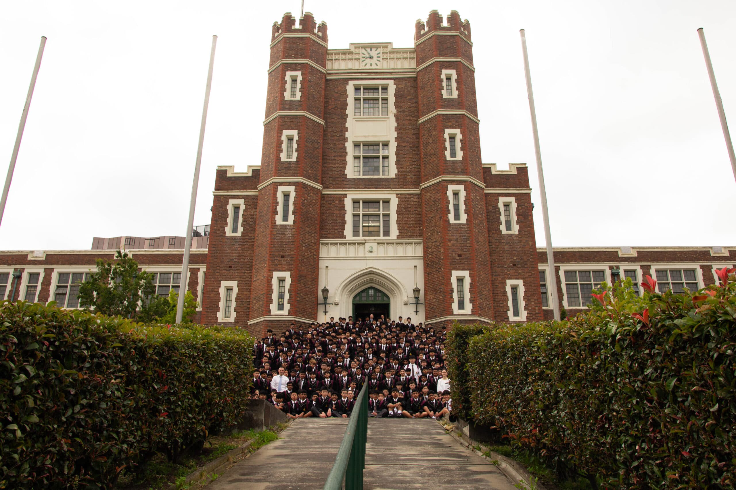 OURS Week 1 Term 1 2024 - Melbourne High School