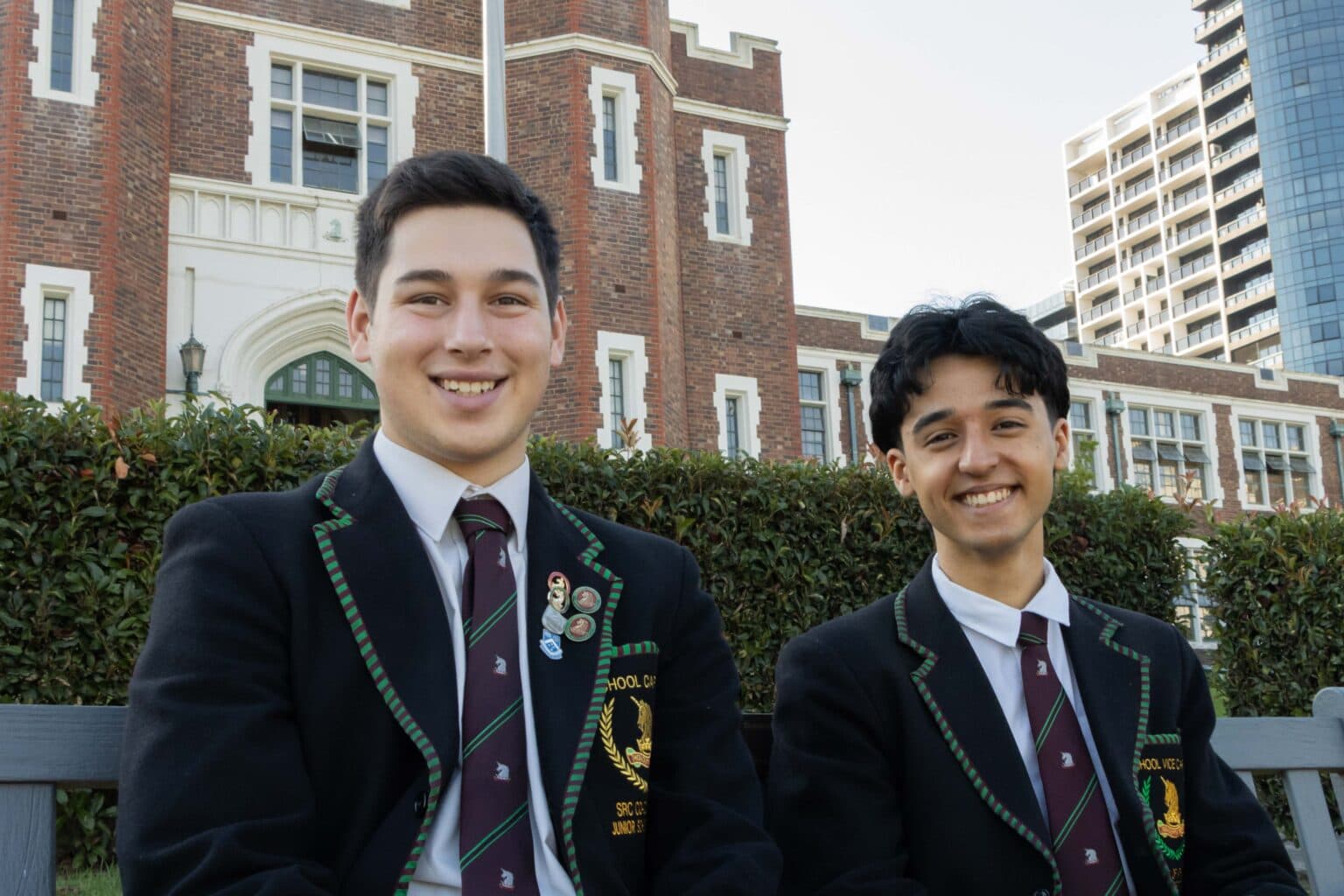 Mission & Values - Melbourne High School