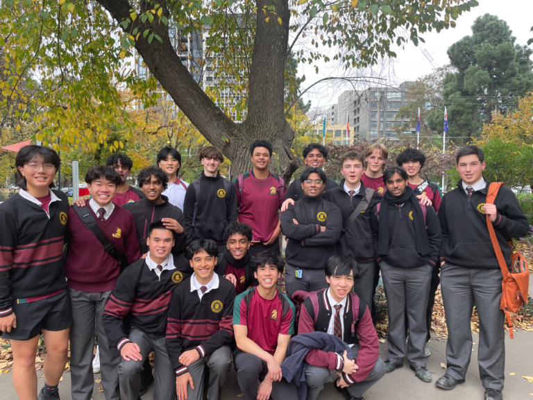 Performing & Visual Arts - Melbourne High School